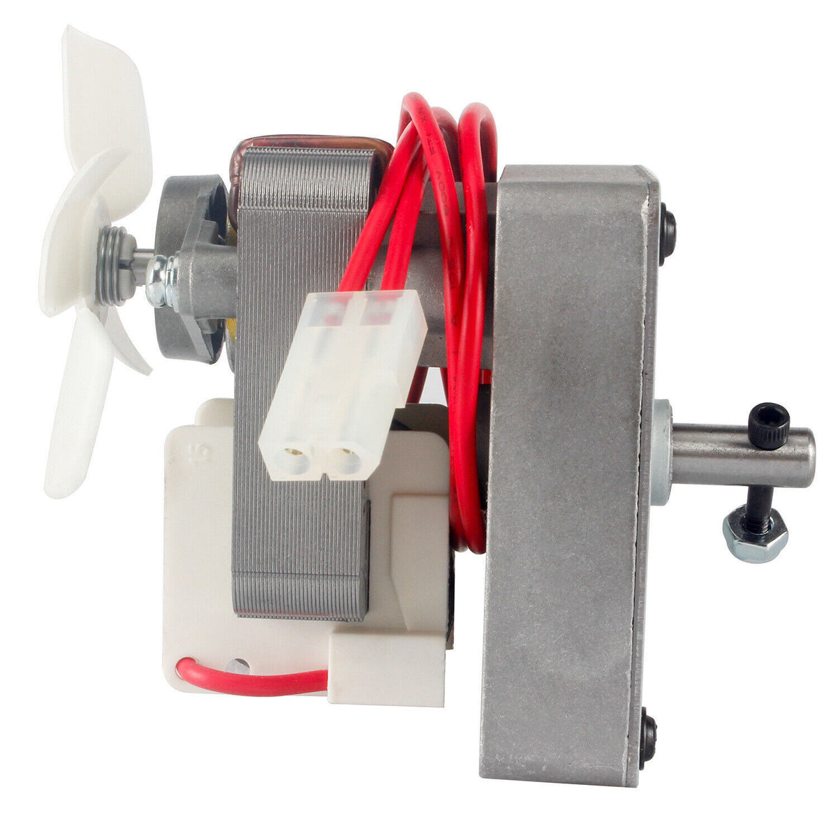 AS660 DC Auger Motor Kit – Asmoke